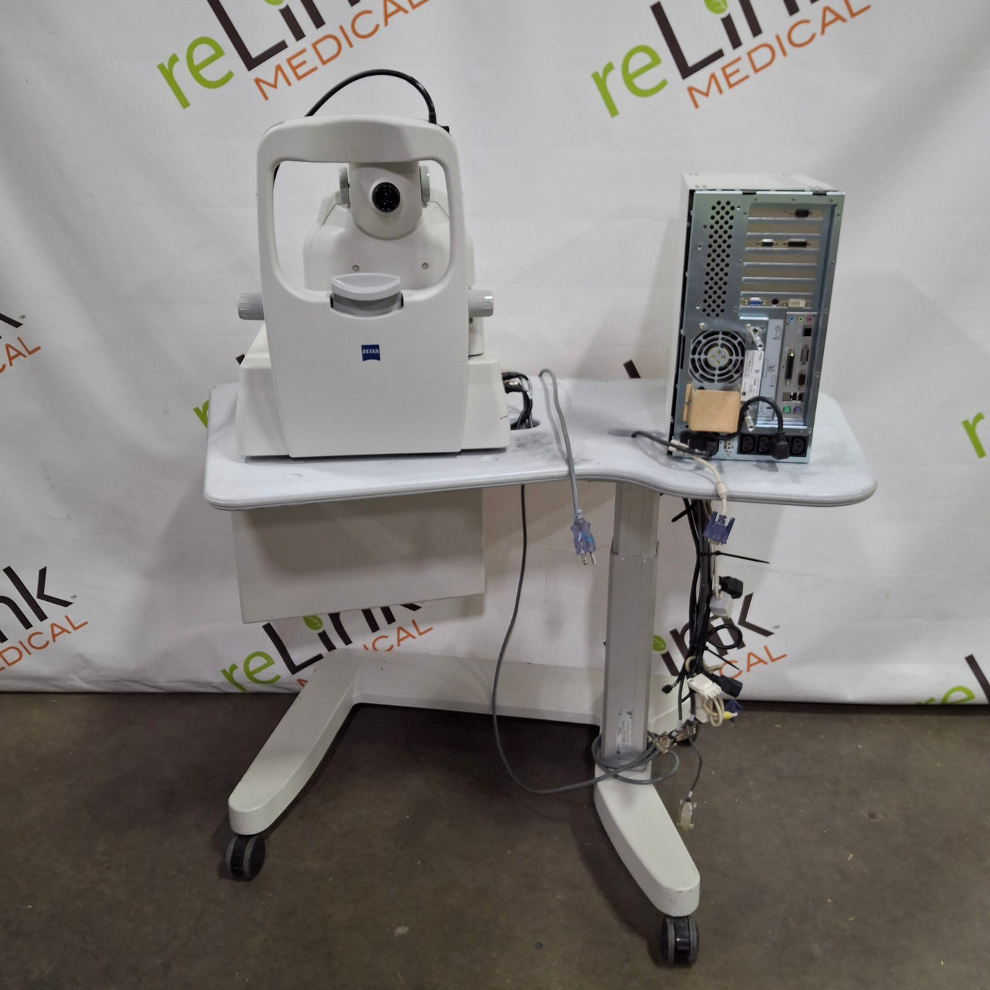 Carl Zeiss Stratus 3000 OCT Tomographer