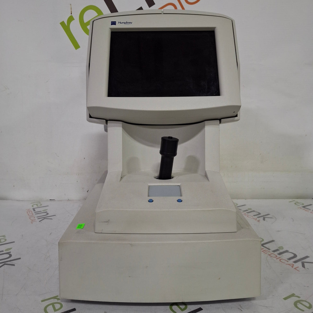Carl Zeiss 995 Humphrey Atlas Eclipse Corneal Topography System