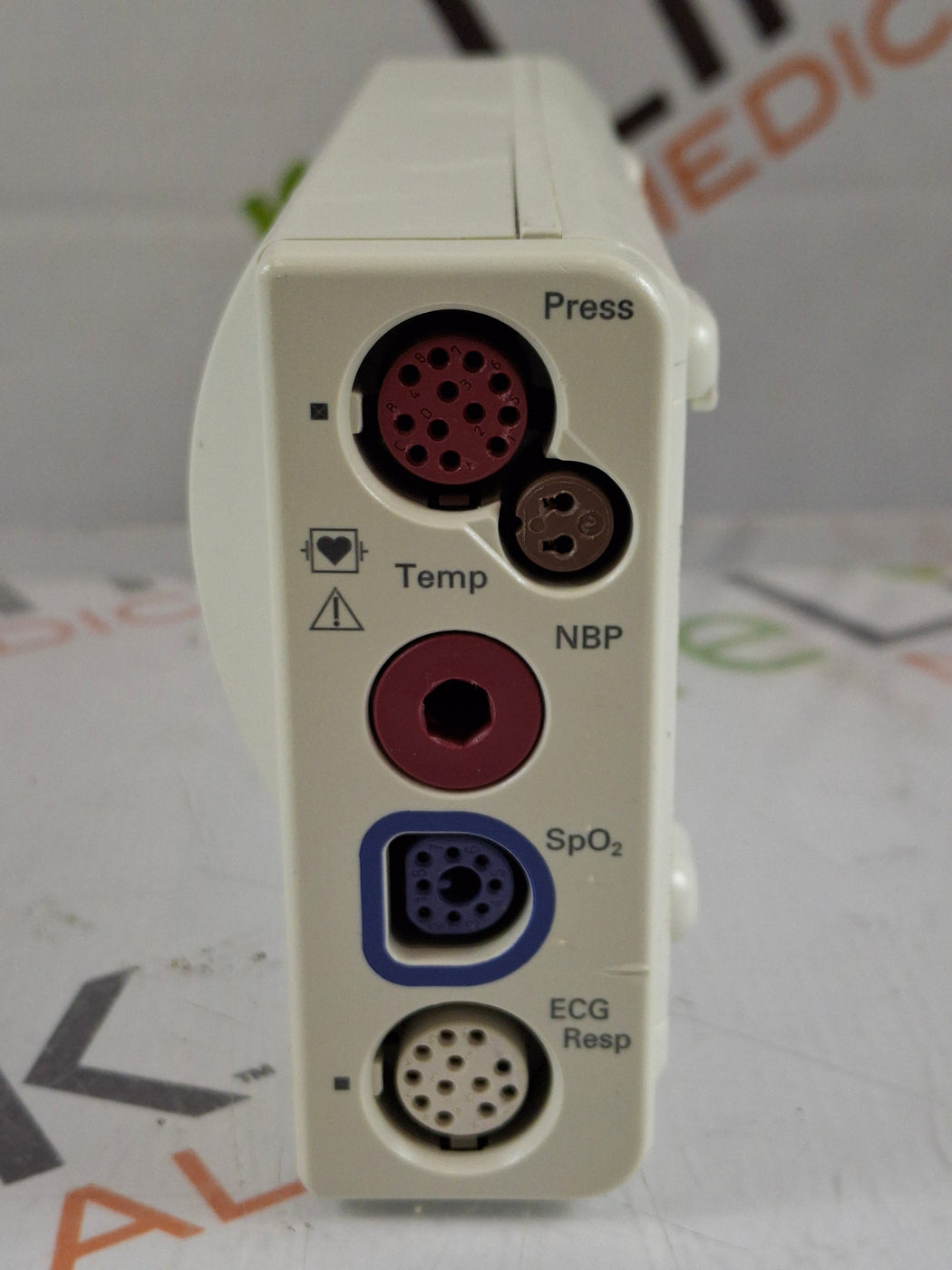 Philips M3001A-A04C06 OxiMax SpO2, NIBP, ECG, Temp, IBP MMS Module