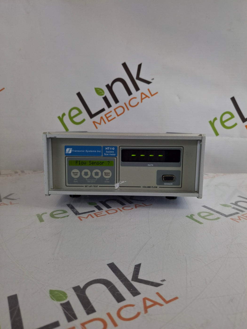 Transonic Systems INC HT110 Bypass Flow Meter