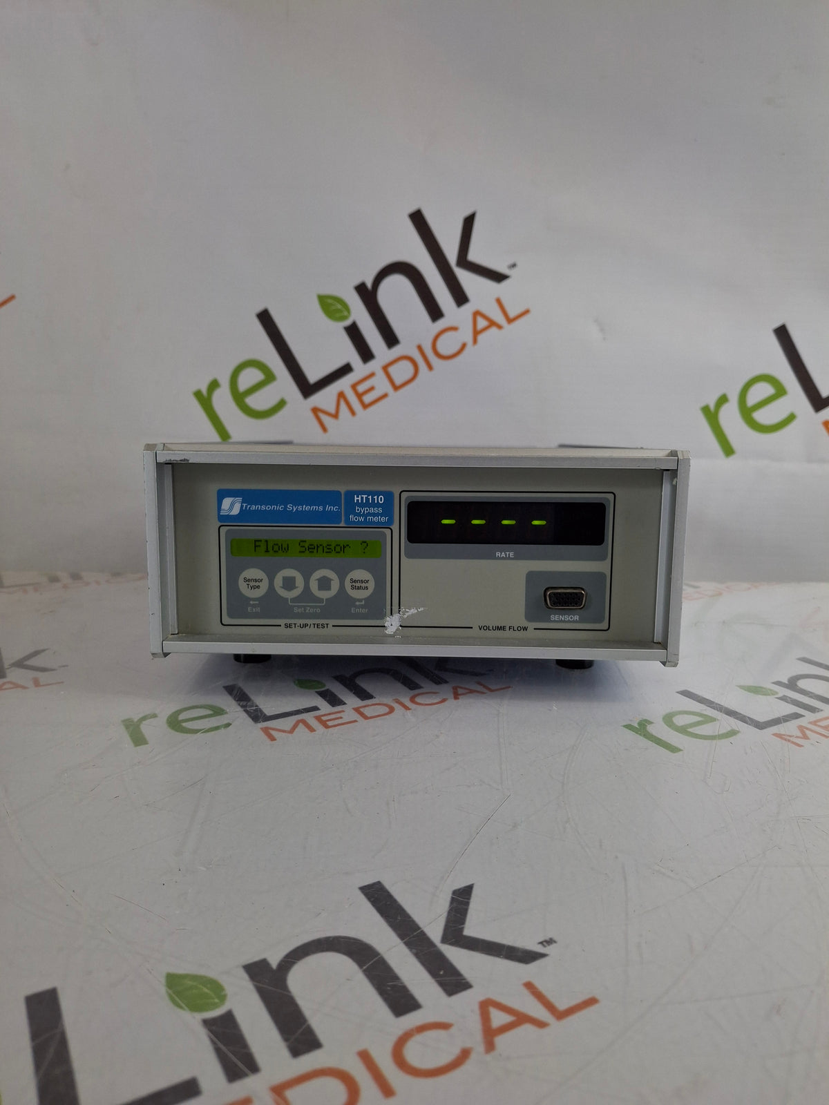 Transonic Systems INC HT110 Bypass Flow Meter