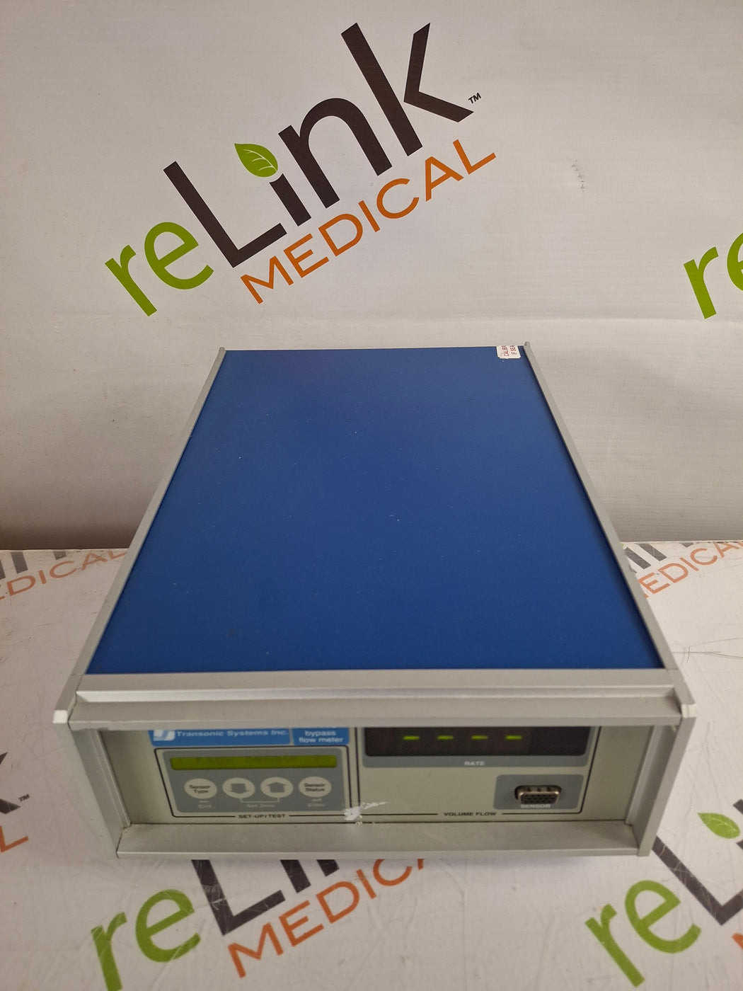 Transonic Systems INC HT110 Bypass Flow Meter