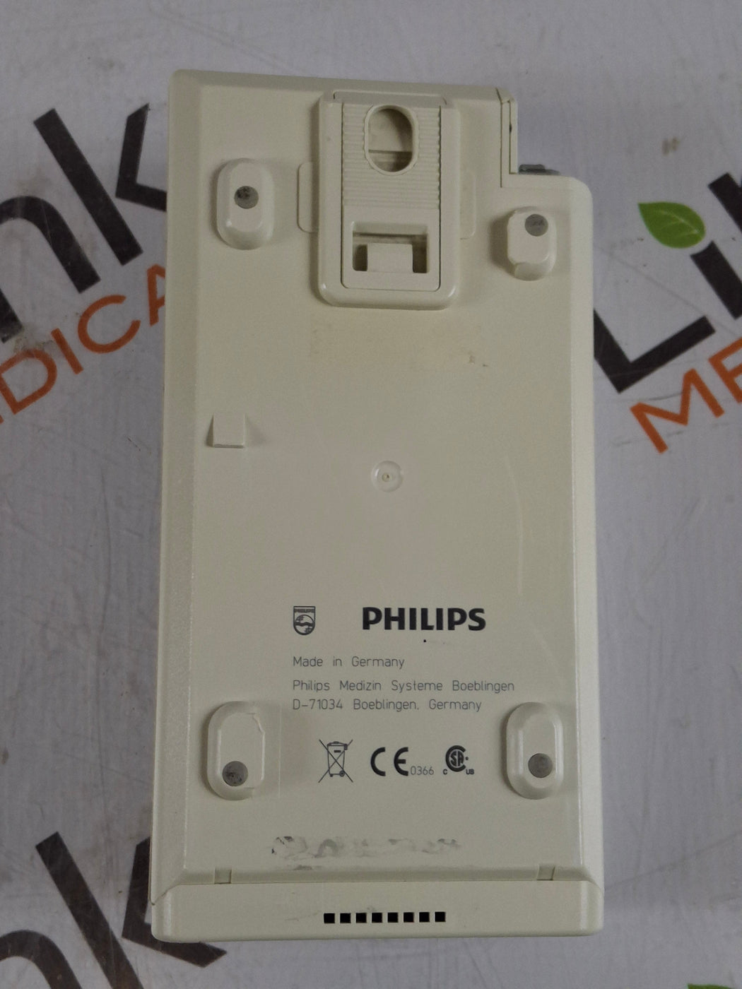 Philips M3001A-A04C06 OxiMax SpO2, NIBP, ECG, Temp, IBP MMS Module