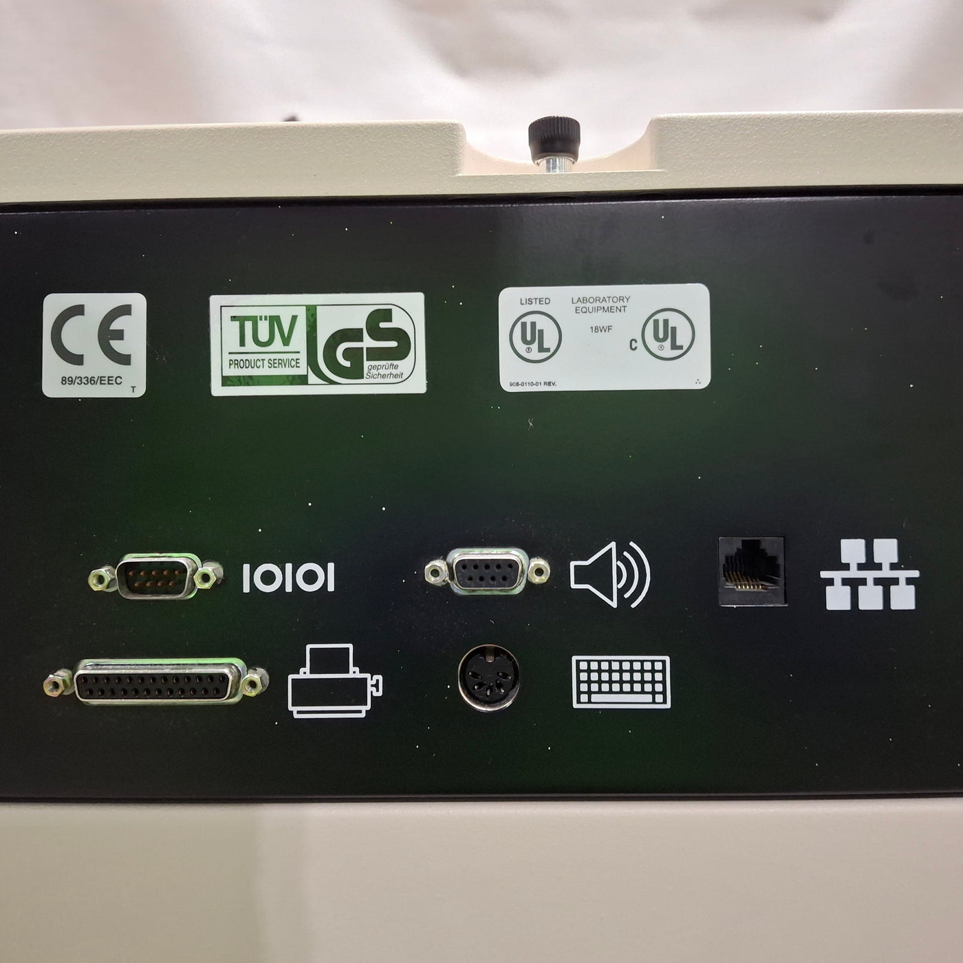 Becton Dickinson Bactec MGIT 960 Automated Mycobacterial Detection Sys