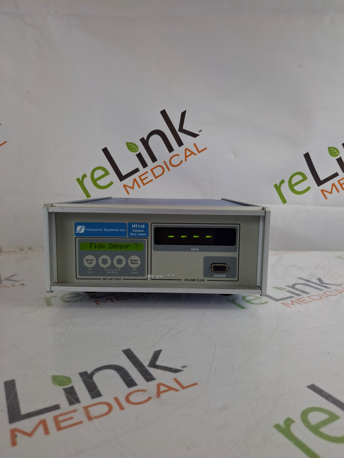 Transonic Systems INC HT110 Bypass Flow Meter