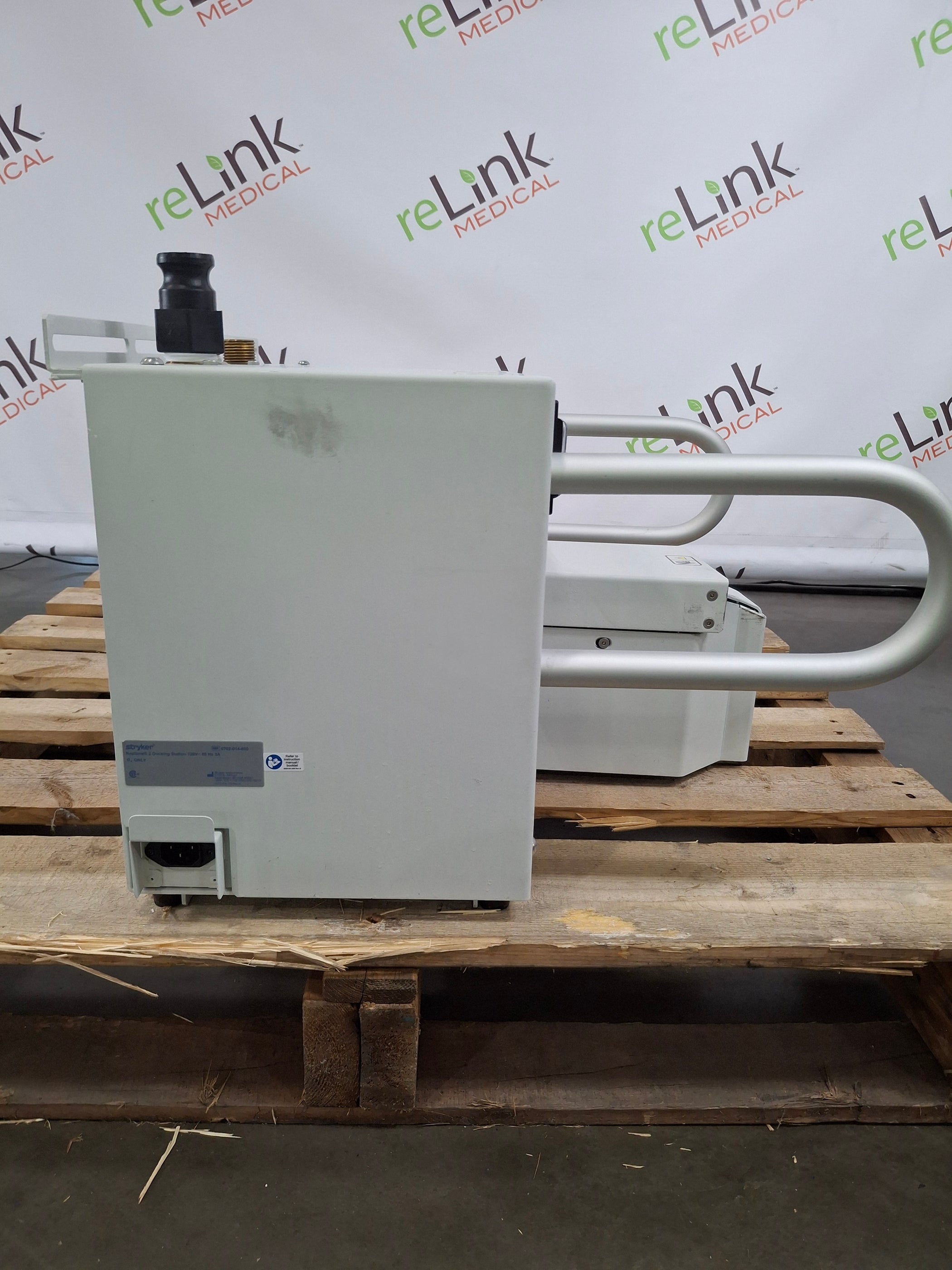 Stryker Neptune 2 Docking Station