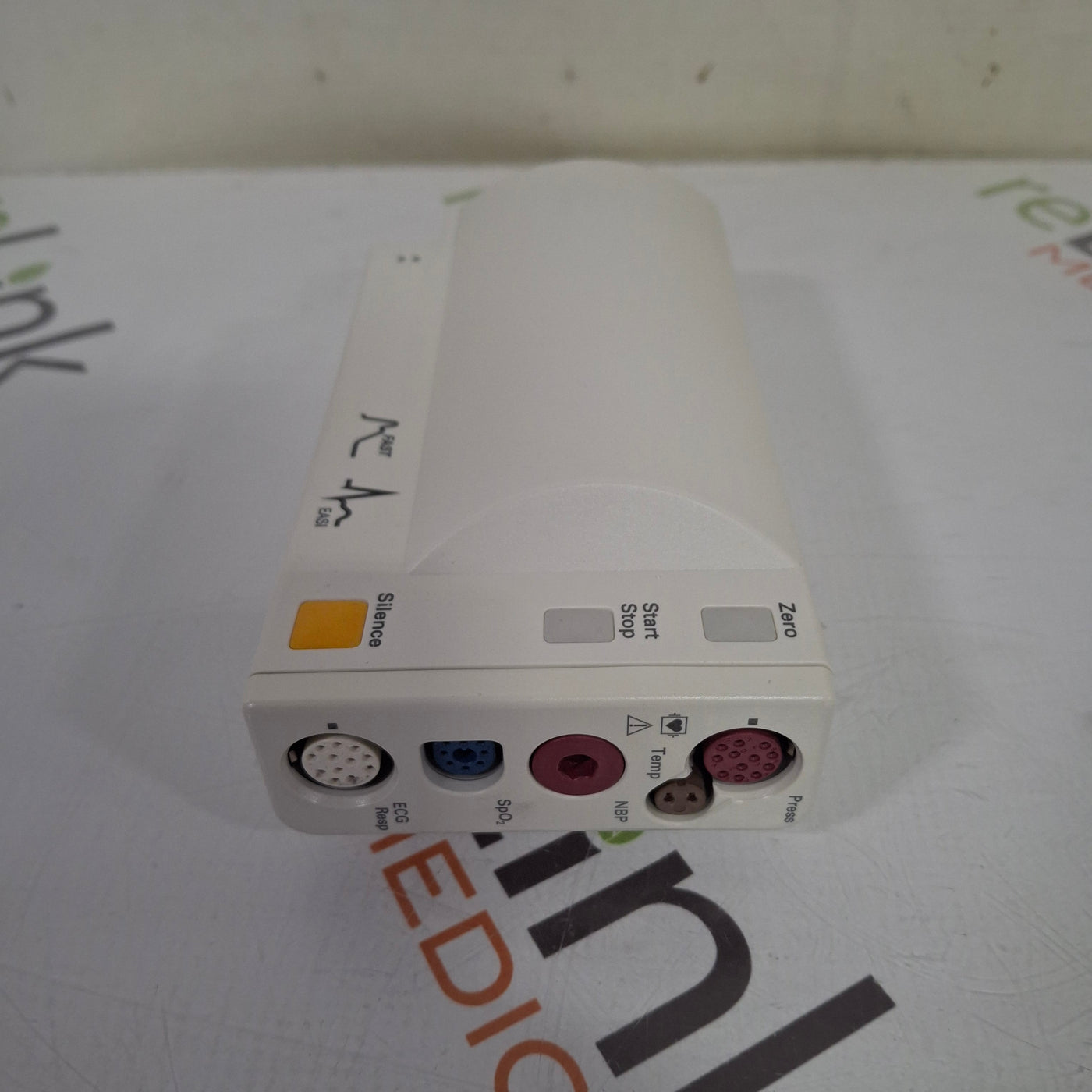 Philips M3001A-A01C06 Fast SpO2, NIBP, ECG, Temp, IBP MMS Module