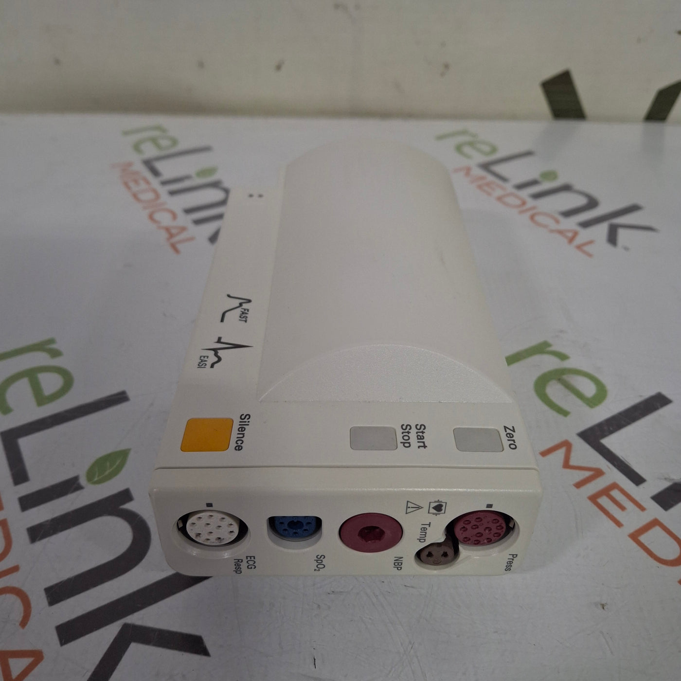 Philips M3001A-A01C06 Fast SpO2, NIBP, ECG, Temp, IBP MMS Module