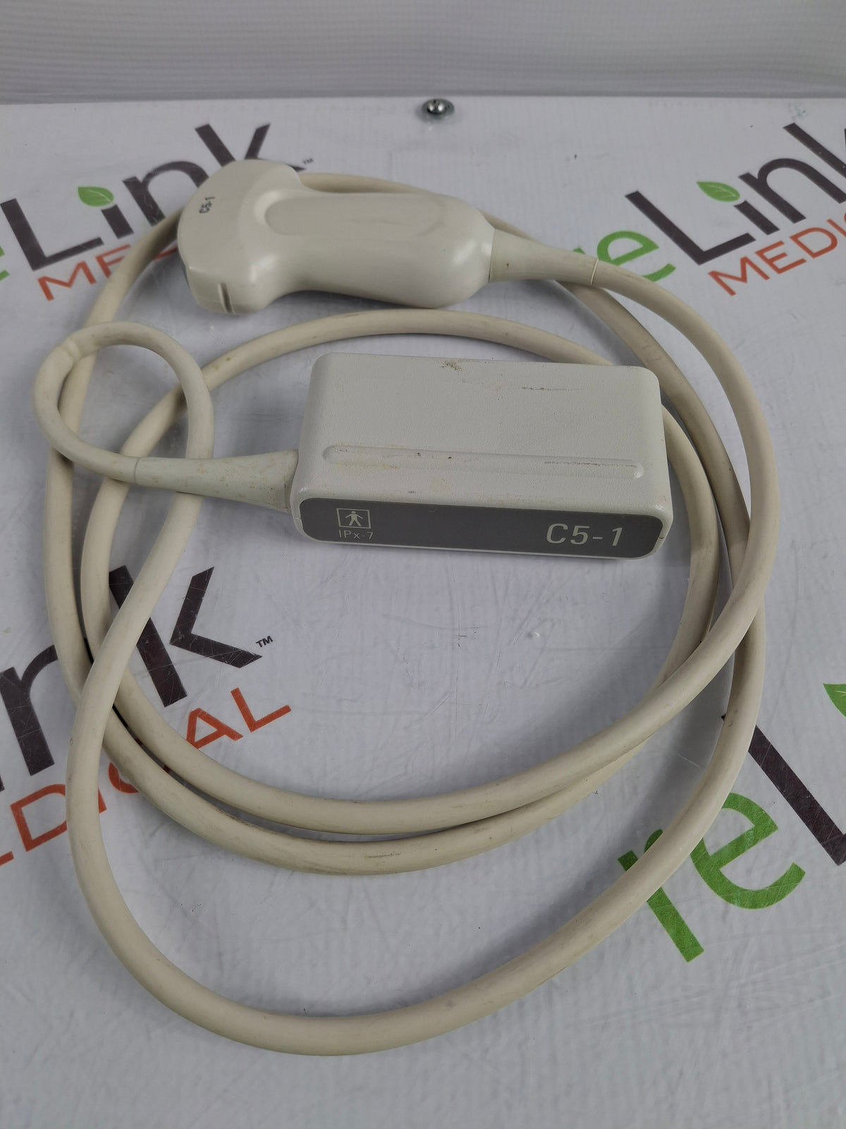 Philips C5-1 Epiq-Style Curved Array Transducer