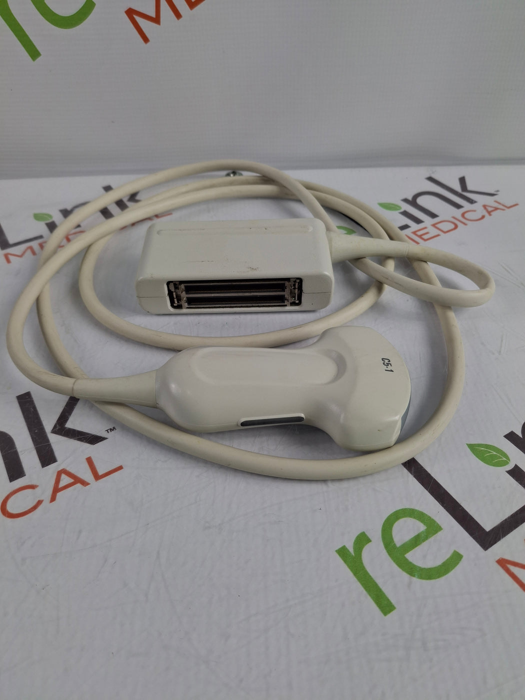 Philips C5-1 Epiq-Style Curved Array Transducer