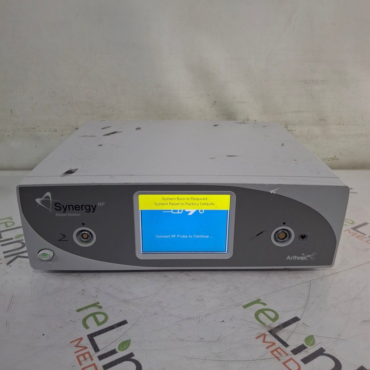 Arthrex Synergy Resection AR-9800 Bipolar Ablation