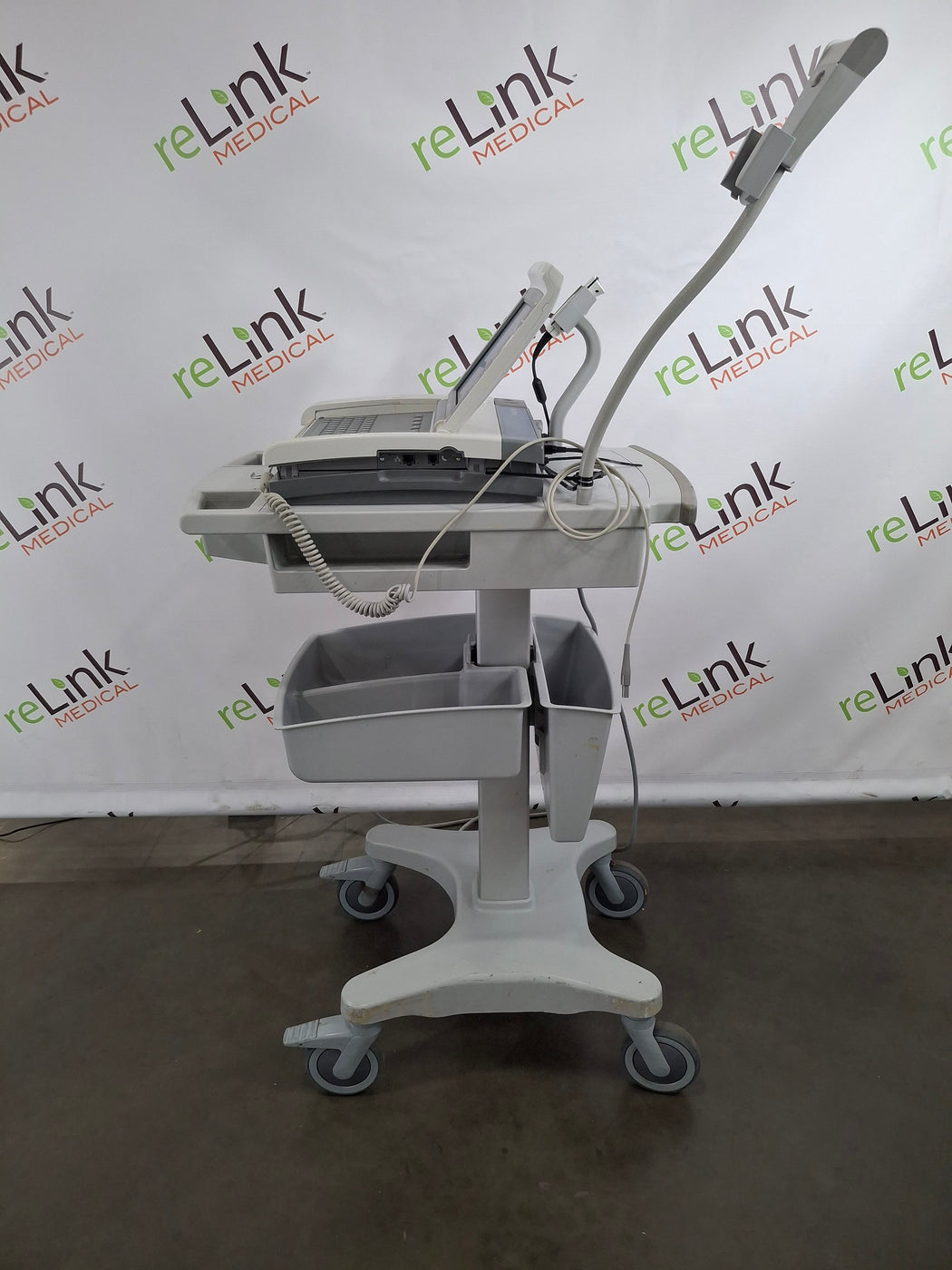 GE Healthcare MAC 5500 HD ECG without CAM Module