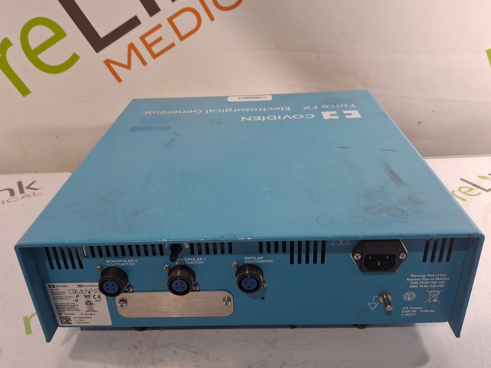Covidien Force FX-CS Electrosurgical Unit