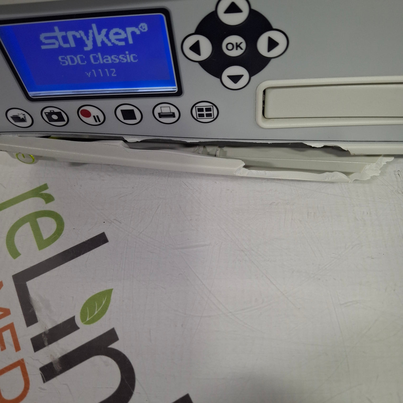 Stryker 240-050-989 SDC Classic HD Capture Device Information System