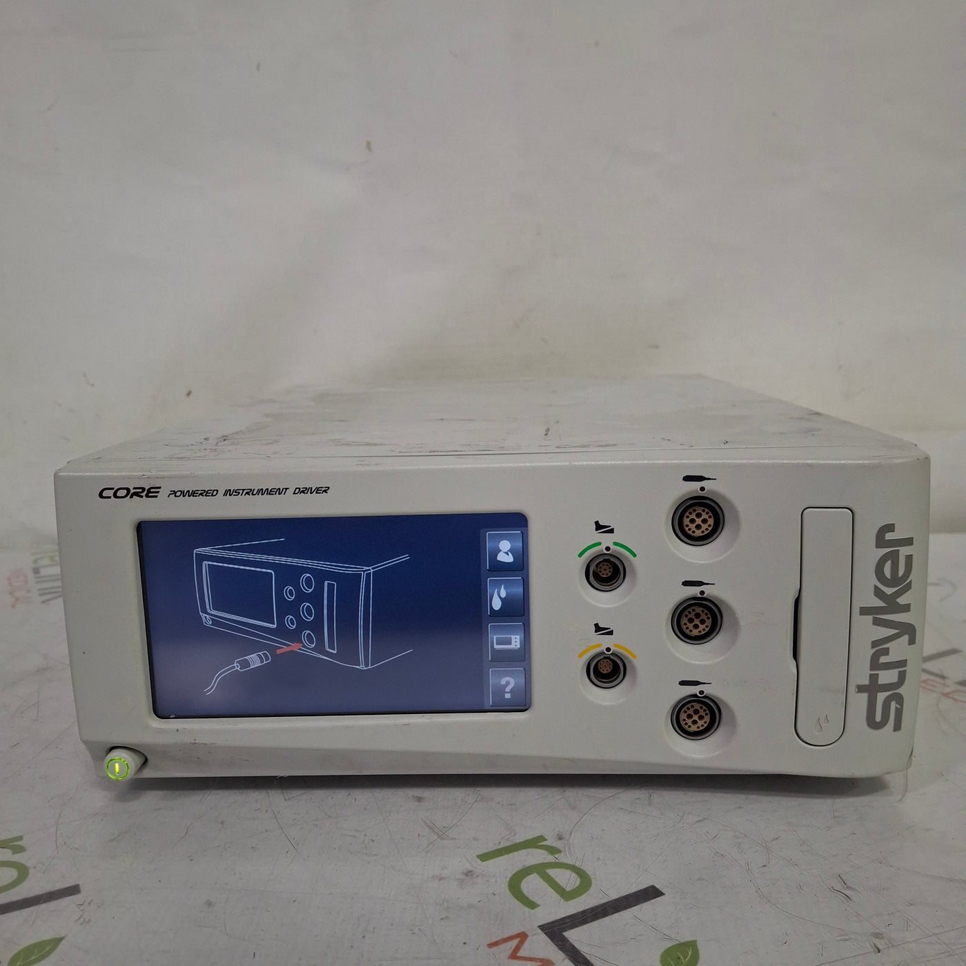 Stryker 5400-050 Core Powered Instrument Driver