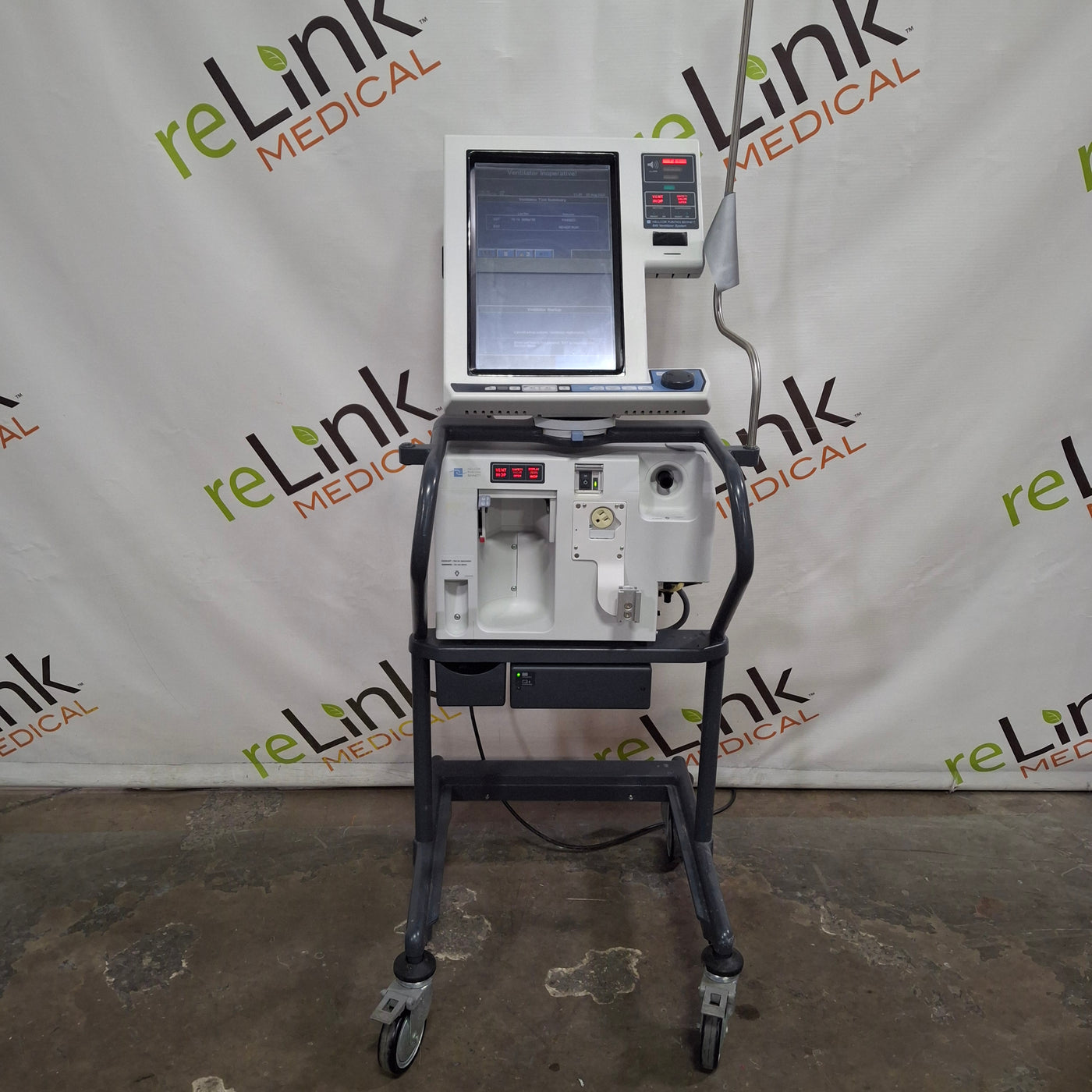 Puritan Bennett 840 Ventilator