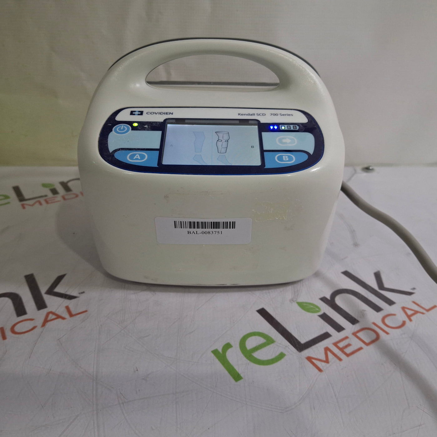 Covidien Kendall SCD 700 Sequential Compression System