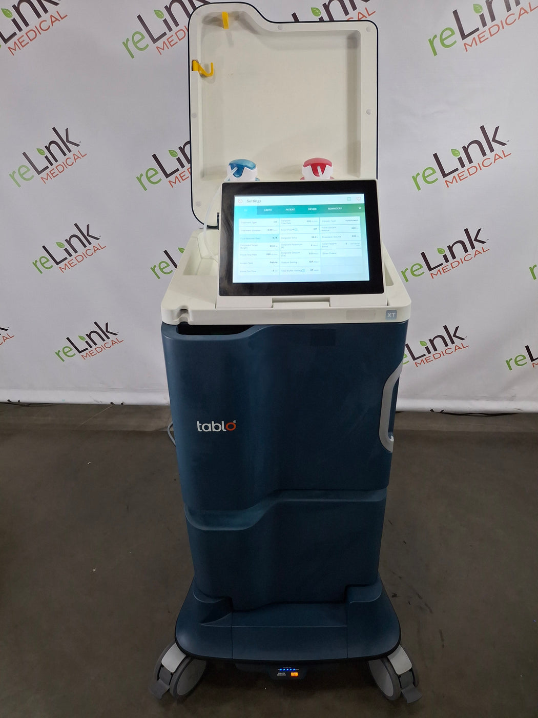 Outset Medical Tablo Console Hemodialysis System