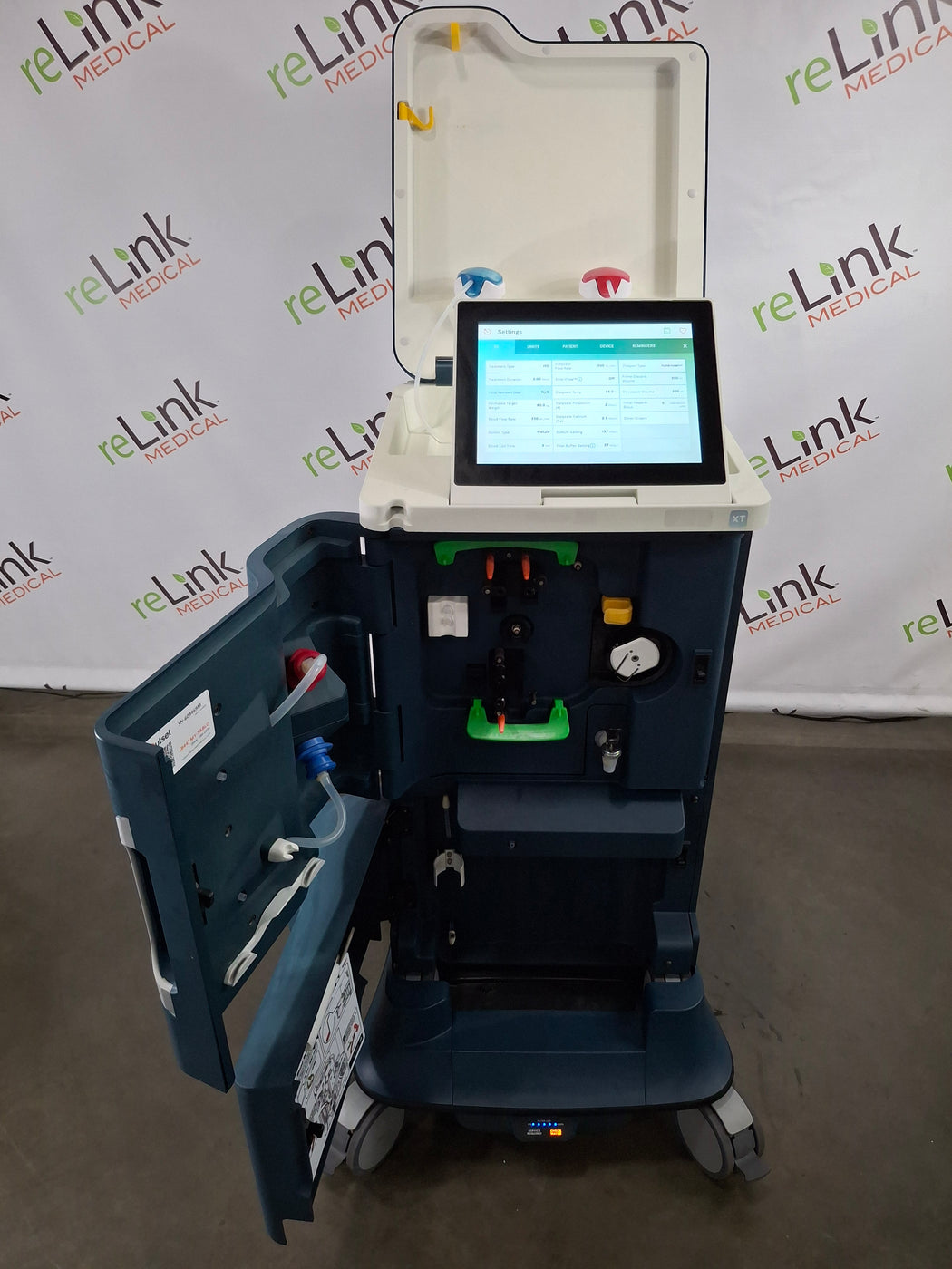 Outset Medical Tablo Console Hemodialysis System