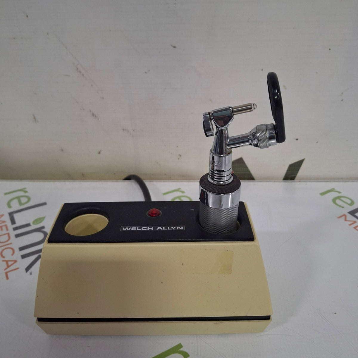 Welch Allyn Diagnostic Set Otoscope Ophthalmoscope