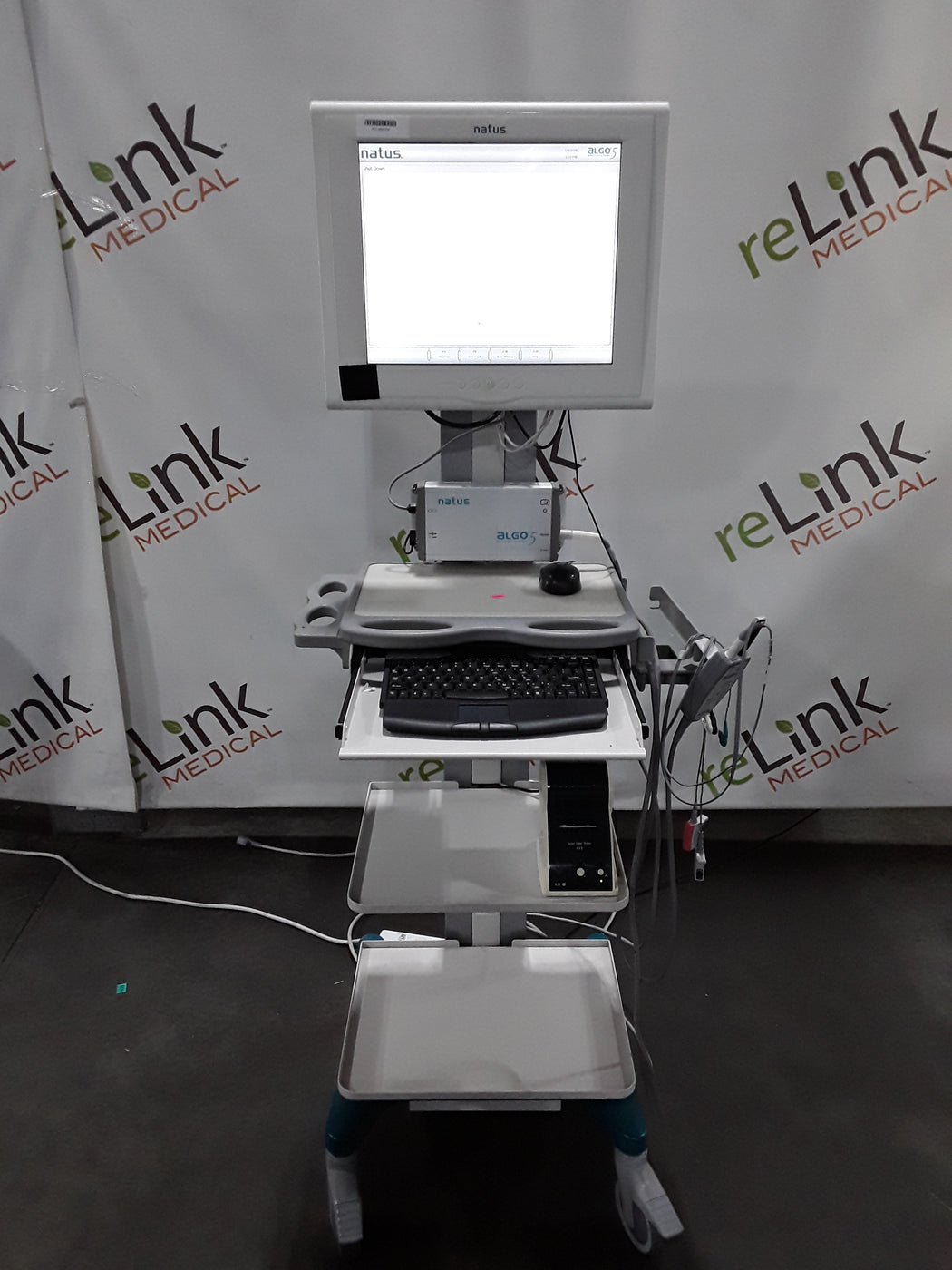 Natus Algo 5 Newborn Hearing Screener