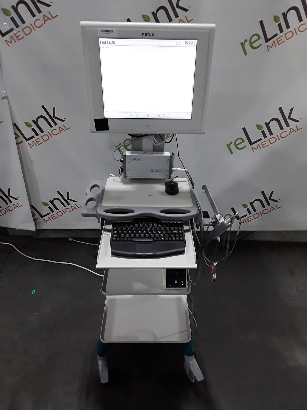Natus Algo 5 Newborn Hearing Screener