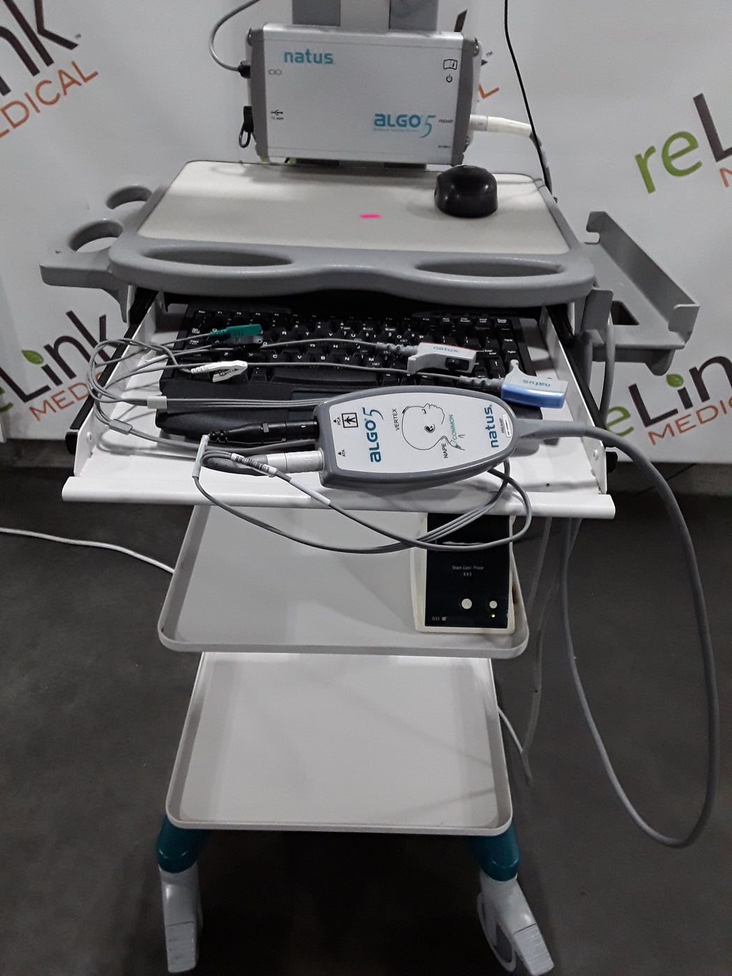 Natus Algo 5 Newborn Hearing Screener