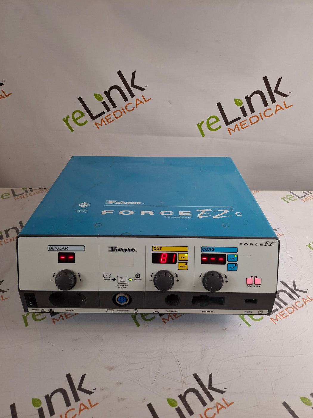 Valleylab Force EZc Electrosurgical Generator