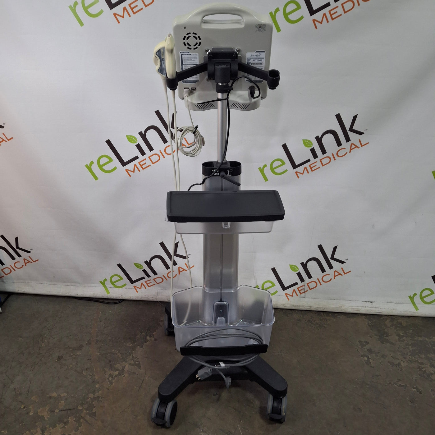 Bard Medical Site Rite 6 Ultrasound