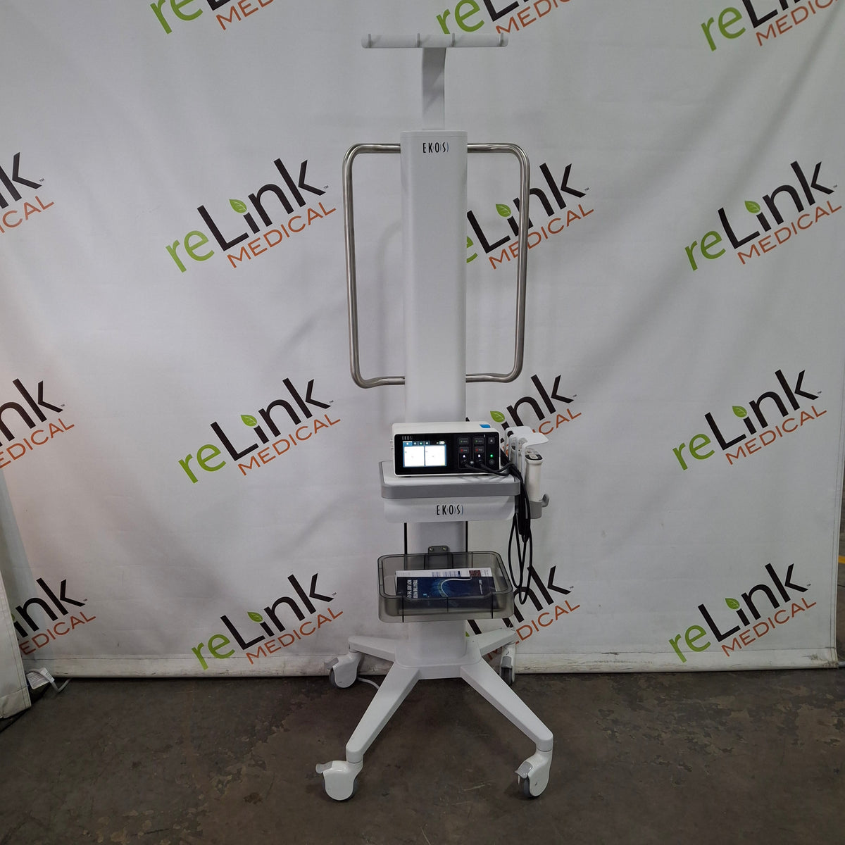 Boston Scientific EKOS 4.0 EkoSonic Endovascular System