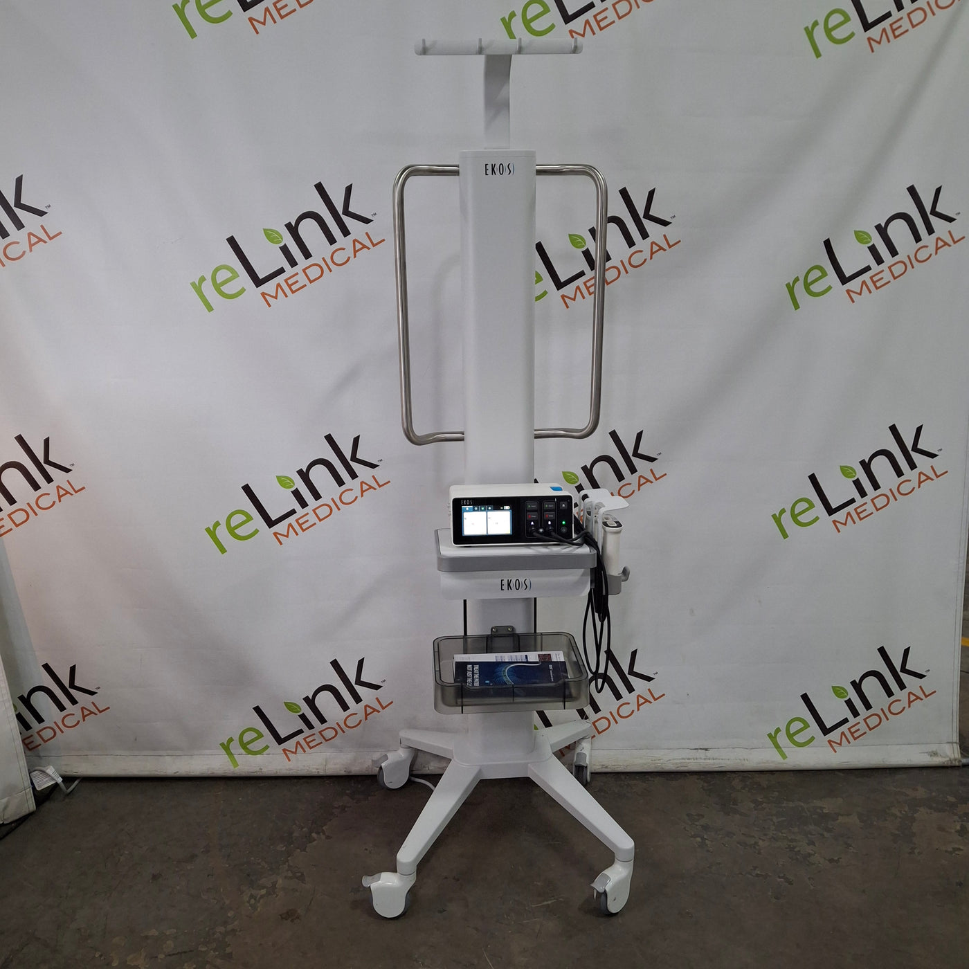 Boston Scientific EKOS 4.0 EkoSonic Endovascular System