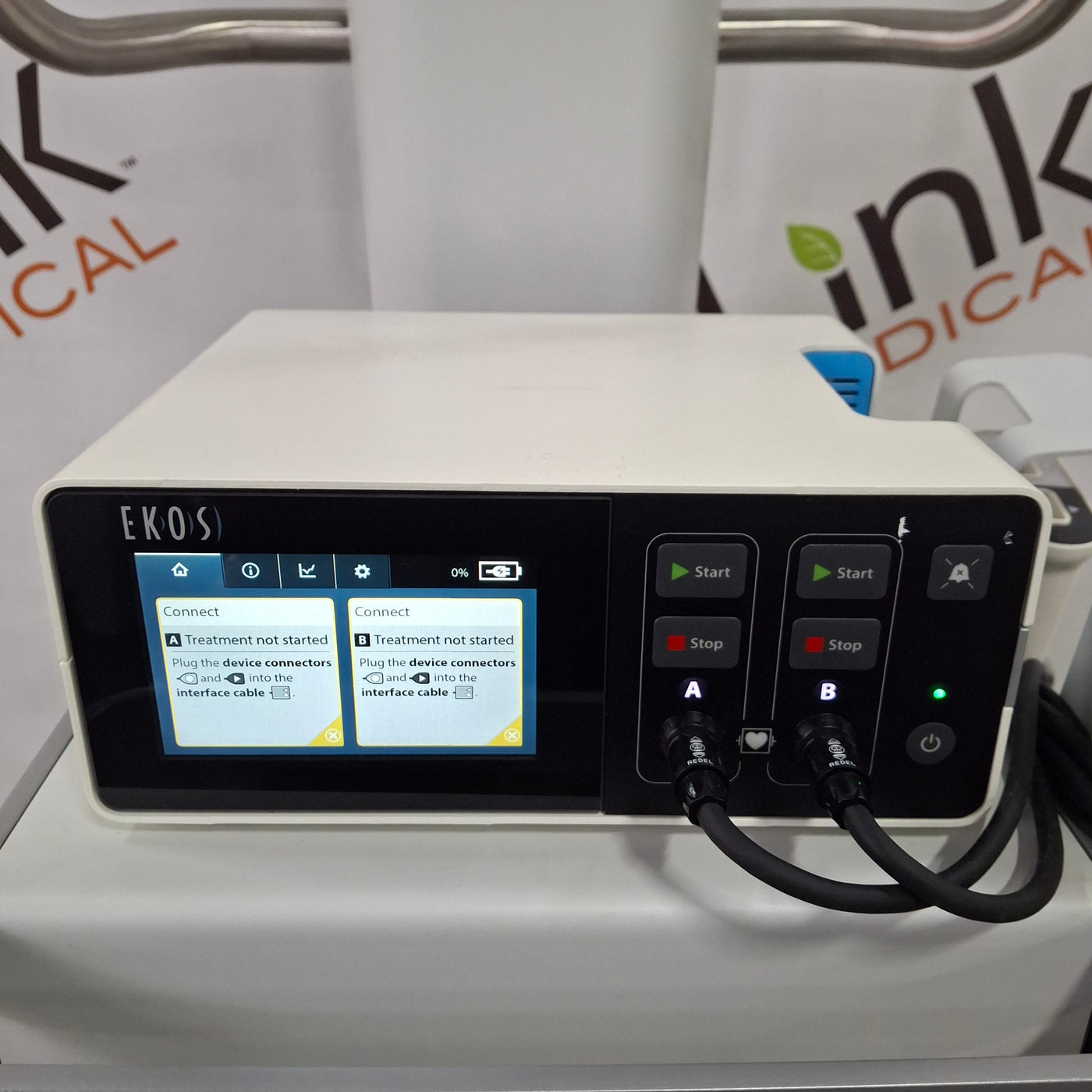 Boston Scientific EKOS 4.0 EkoSonic Endovascular System