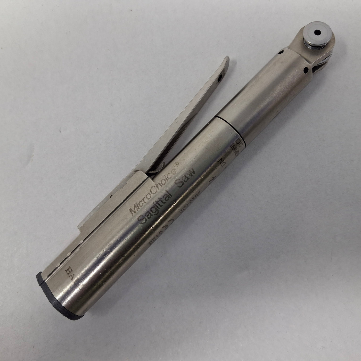 ConMed 5020-022 Hall MicroChoice Sagittal Saw