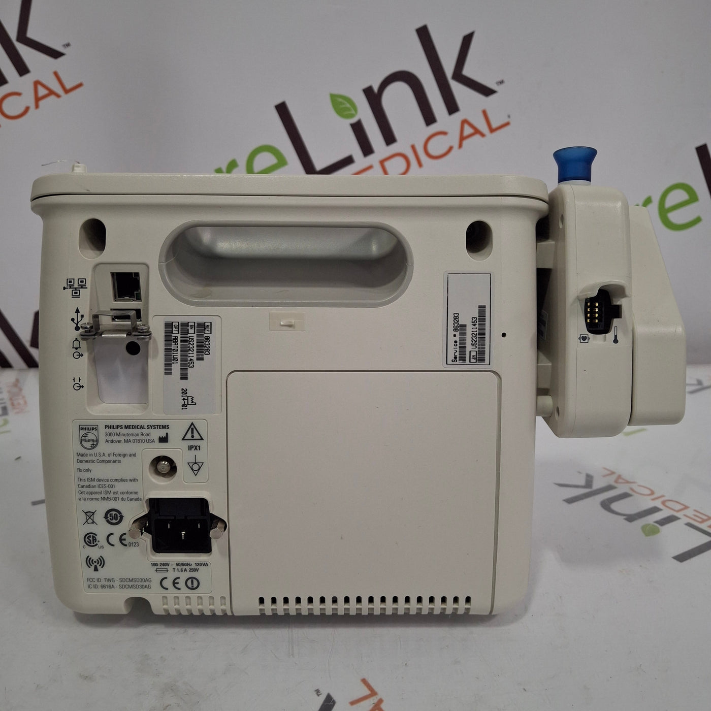 Philips SureSigns VS4 Vital Signs Monitor