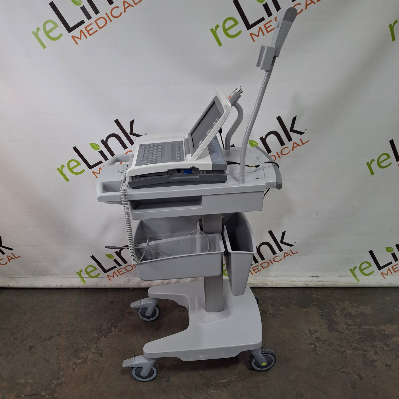 GE Healthcare MAC 5500 HD ECG without CAM Module