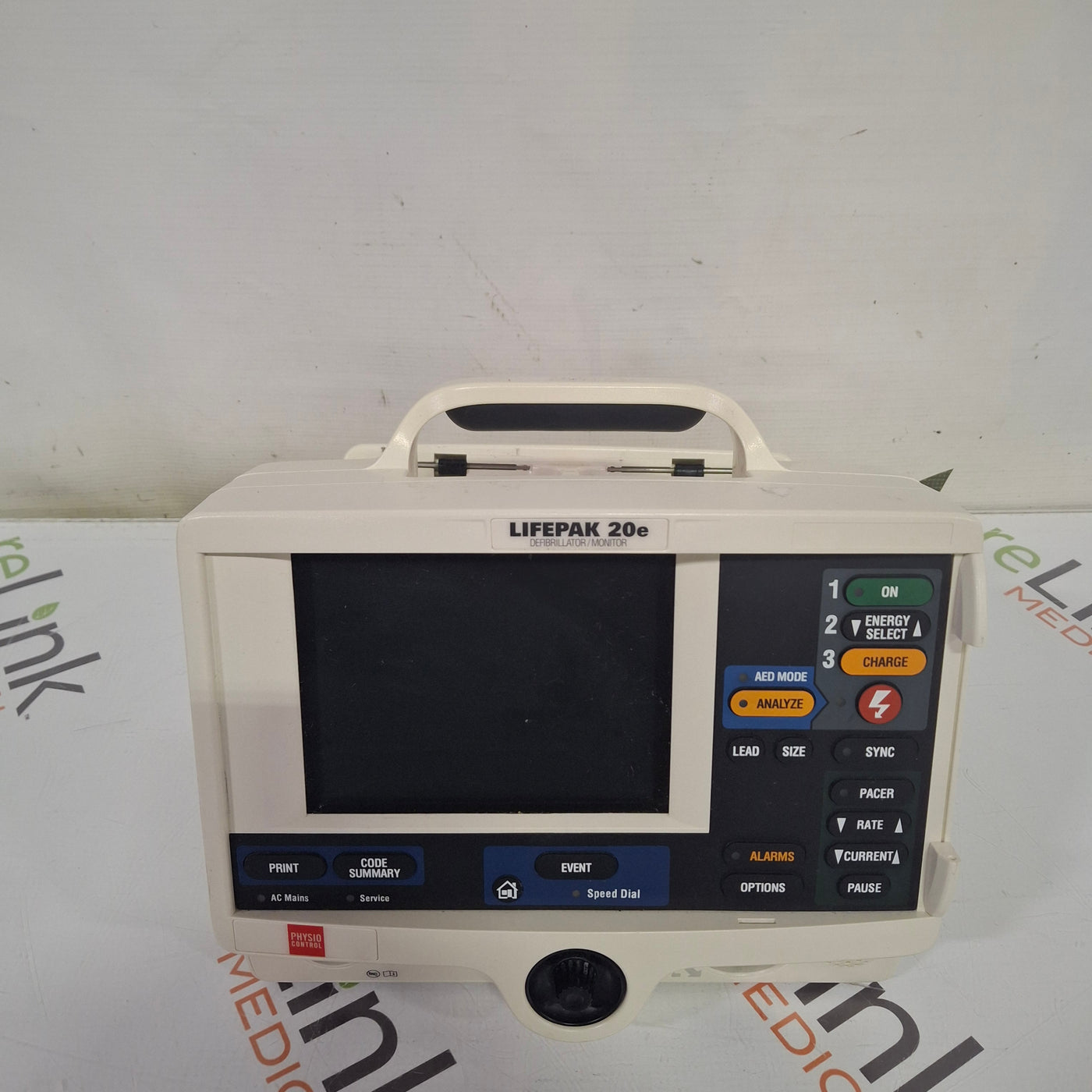 Physio-Control LifePak 20e Defibrillator