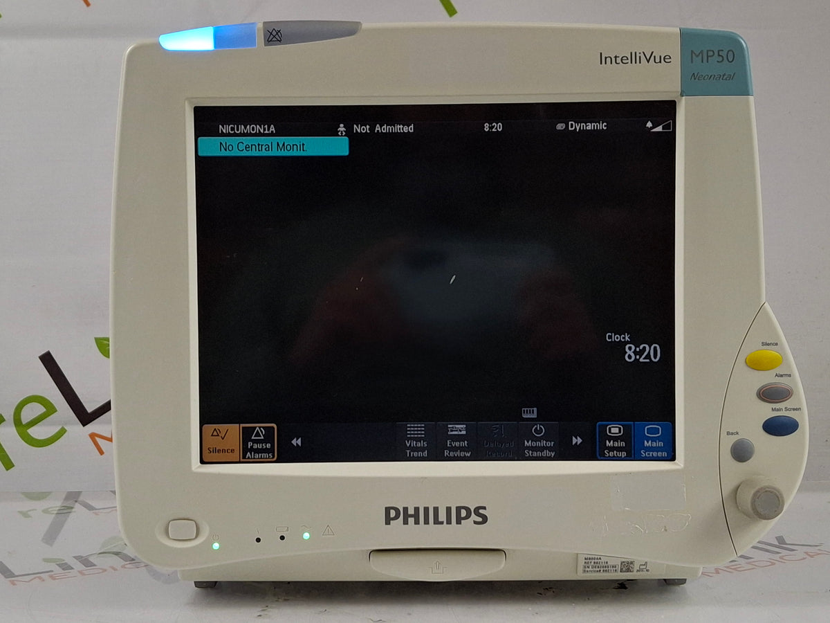 Philips IntelliVue MP50 - Neonatal Patient Monitor