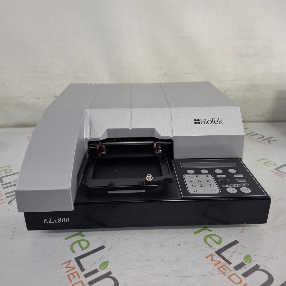 Bio-Tek Instruments ELX800 Microplate reader
