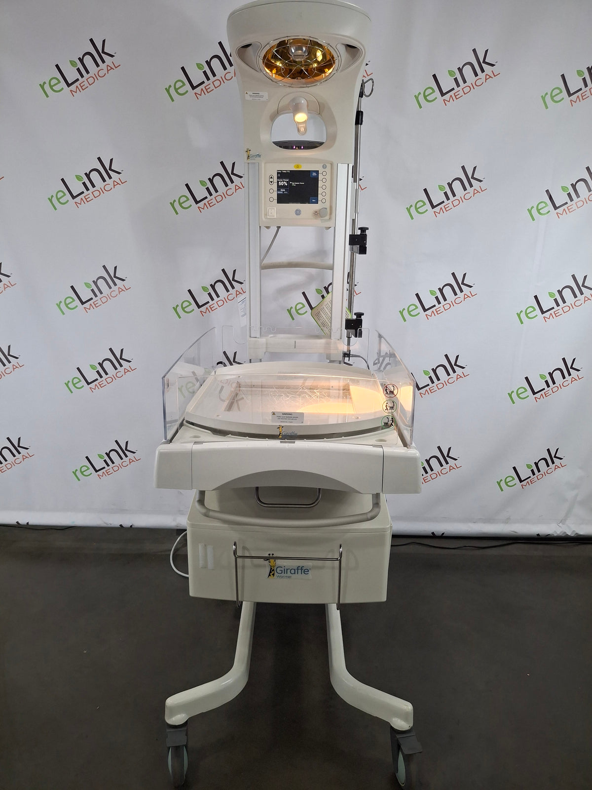GE Healthcare Giraffe IRES Infant Warmer