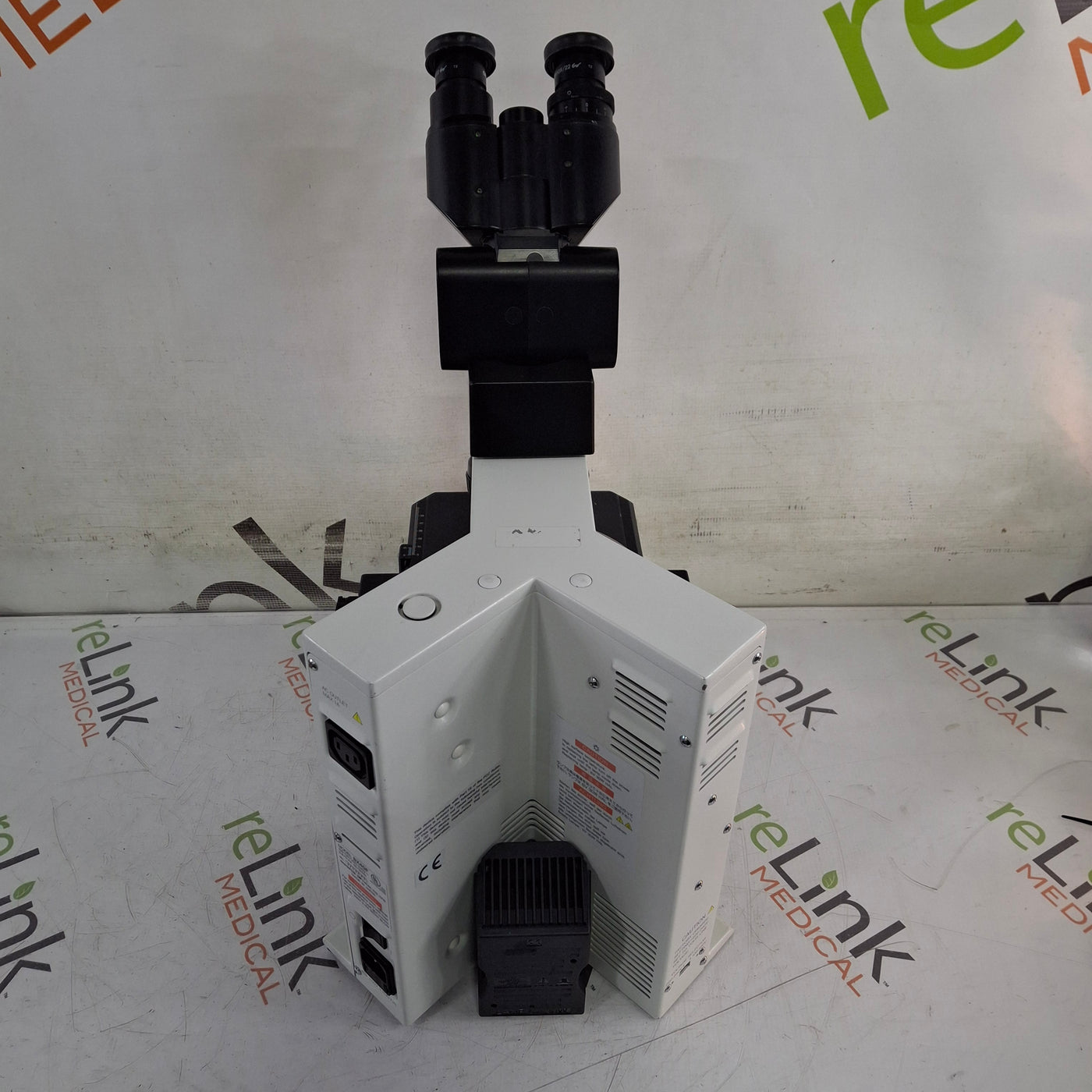 Olympus BX40F Microscope