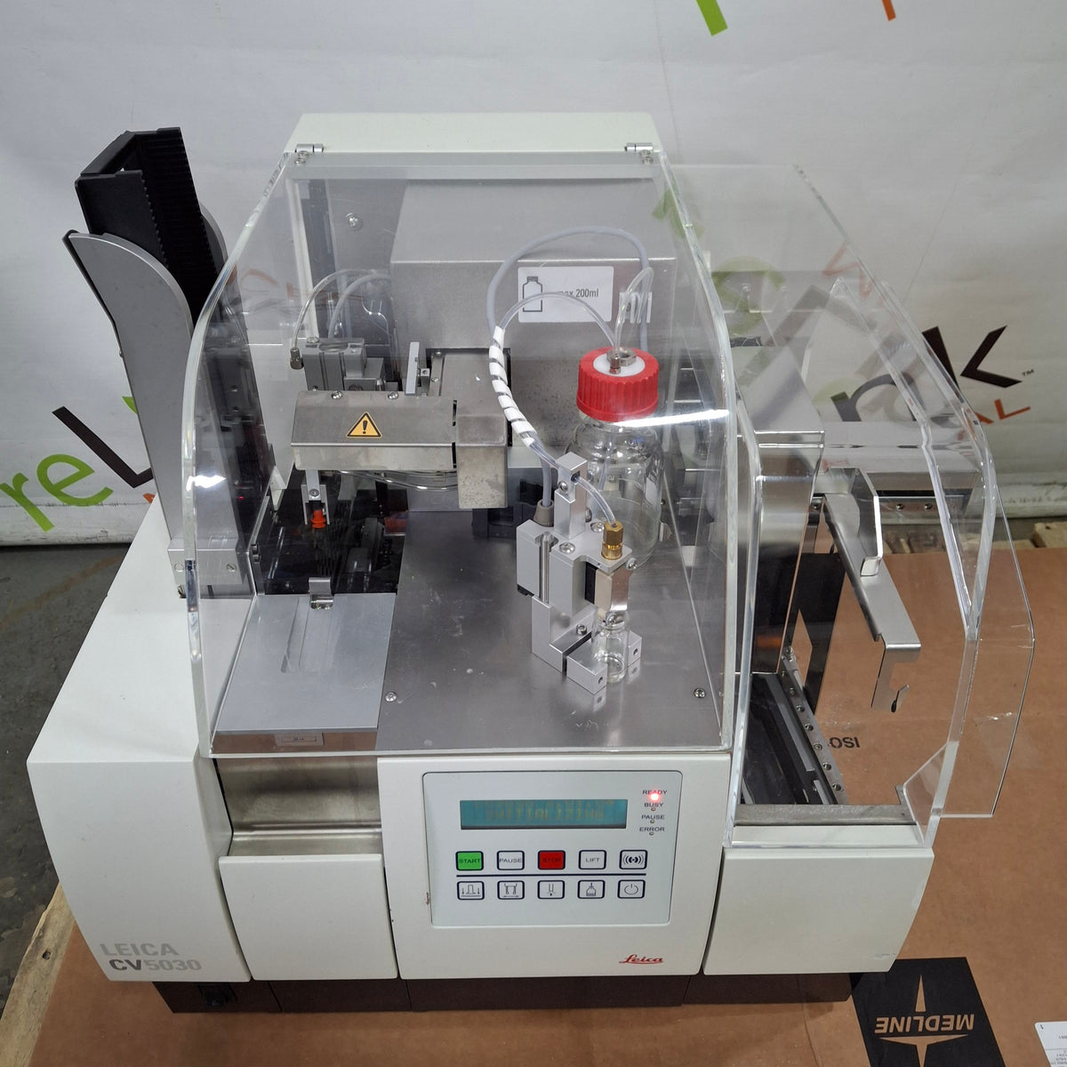 Leica CV5030 Fully Automated Glass Coverslipper Histology