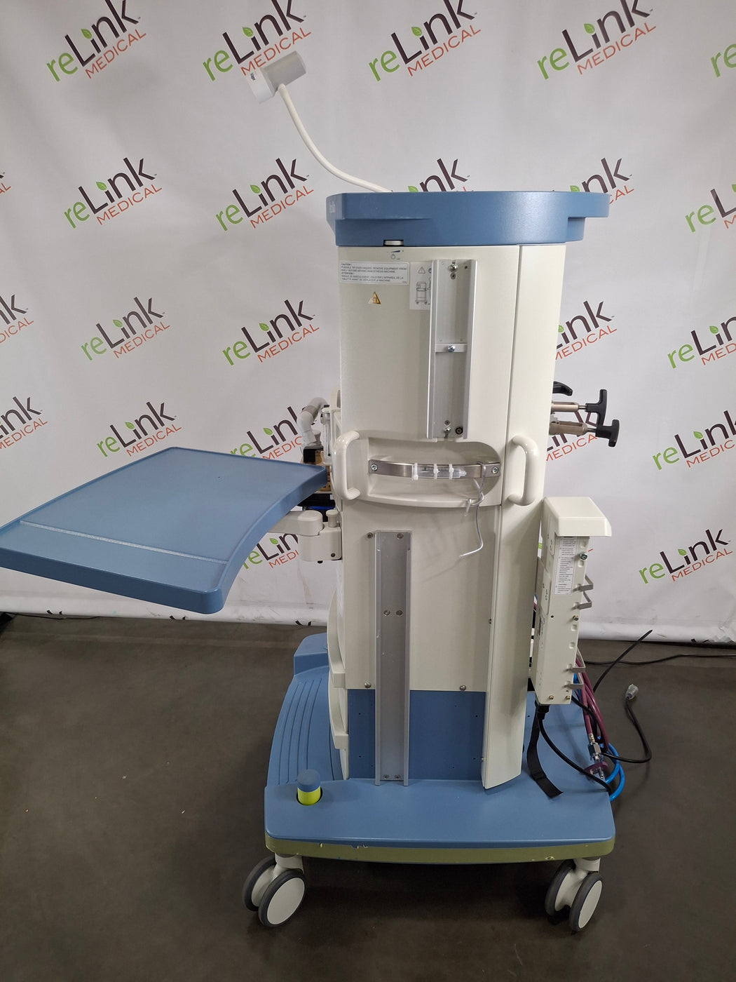 Draeger Medical Apollo Anesthesia System