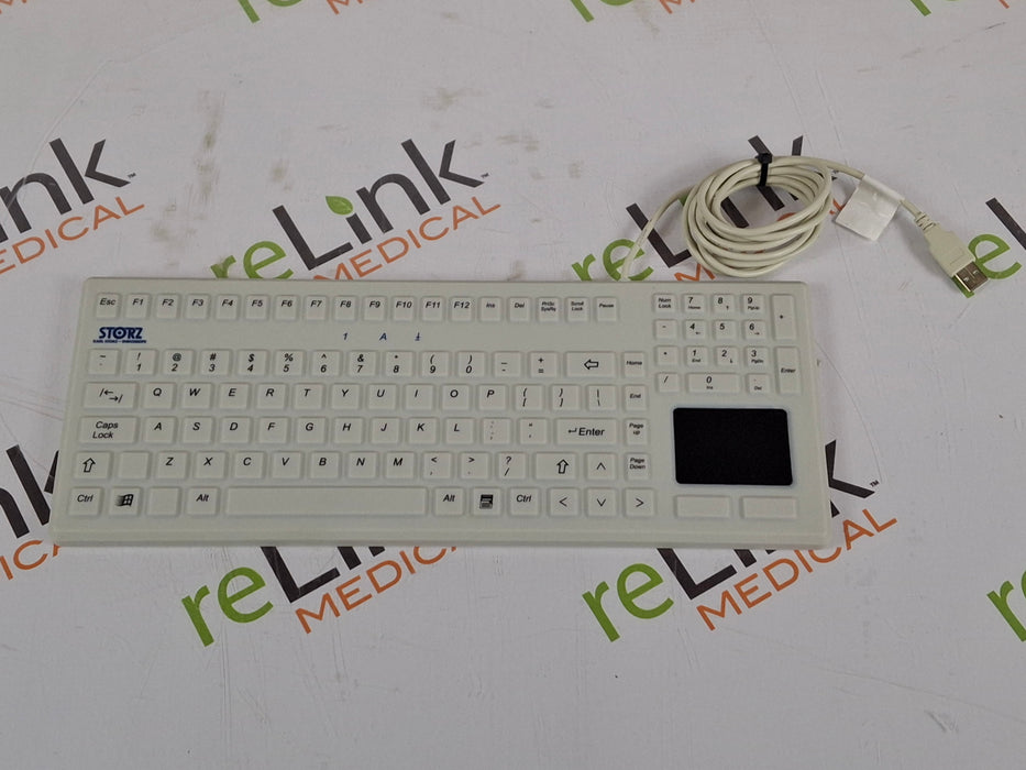 Karl Storz Silicone Keyboard with US Characters