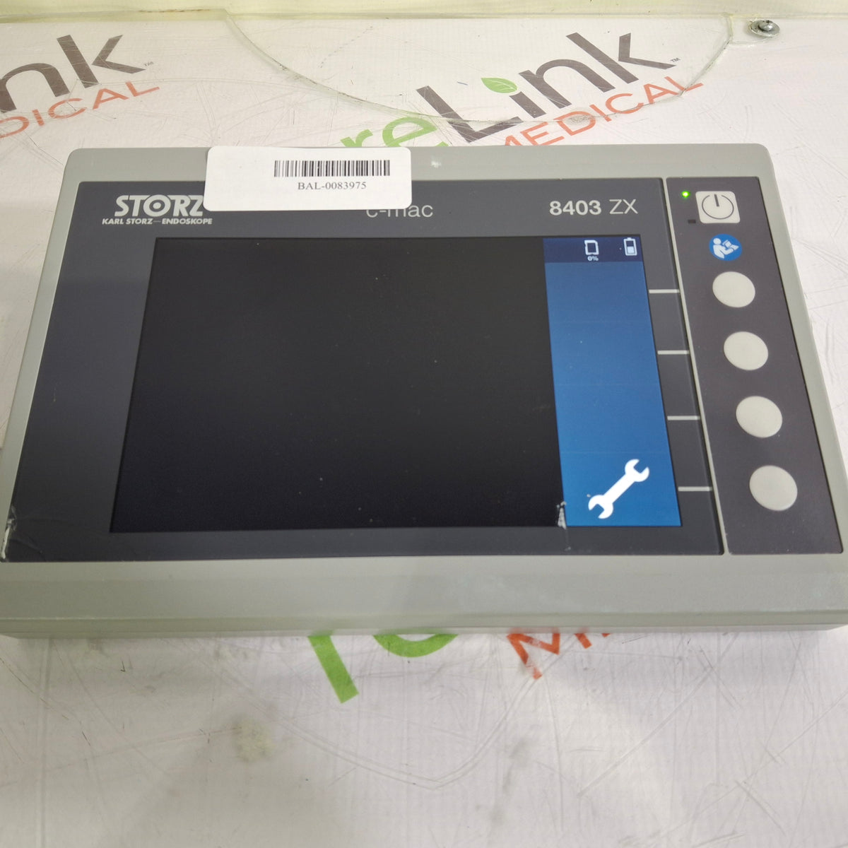 Karl Storz 8403 ZX C-MAC Monitor