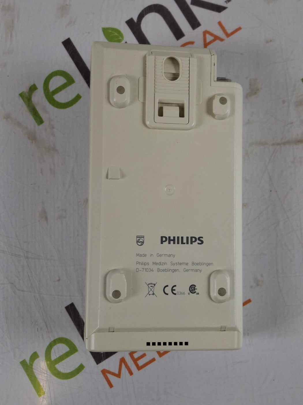 Philips M3001A-A04C06 OxiMax SpO2, NIBP, ECG, Temp, IBP MMS Module