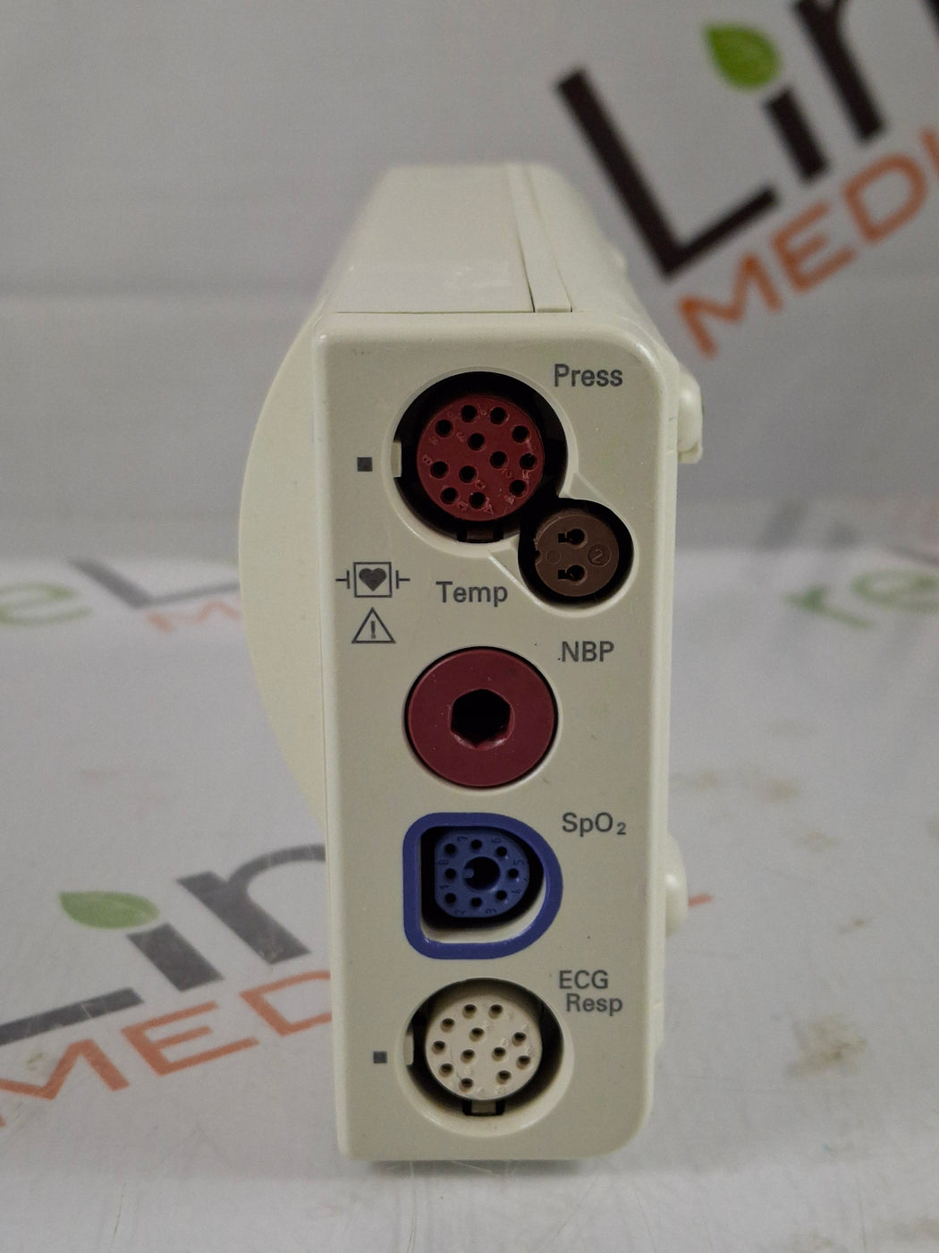 Philips M3001A-A04C06 OxiMax SpO2, NIBP, ECG, Temp, IBP MMS Module