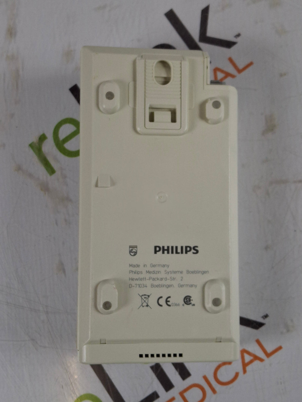 Philips M3001A-A04C06 OxiMax SpO2, NIBP, ECG, Temp, IBP MMS Module