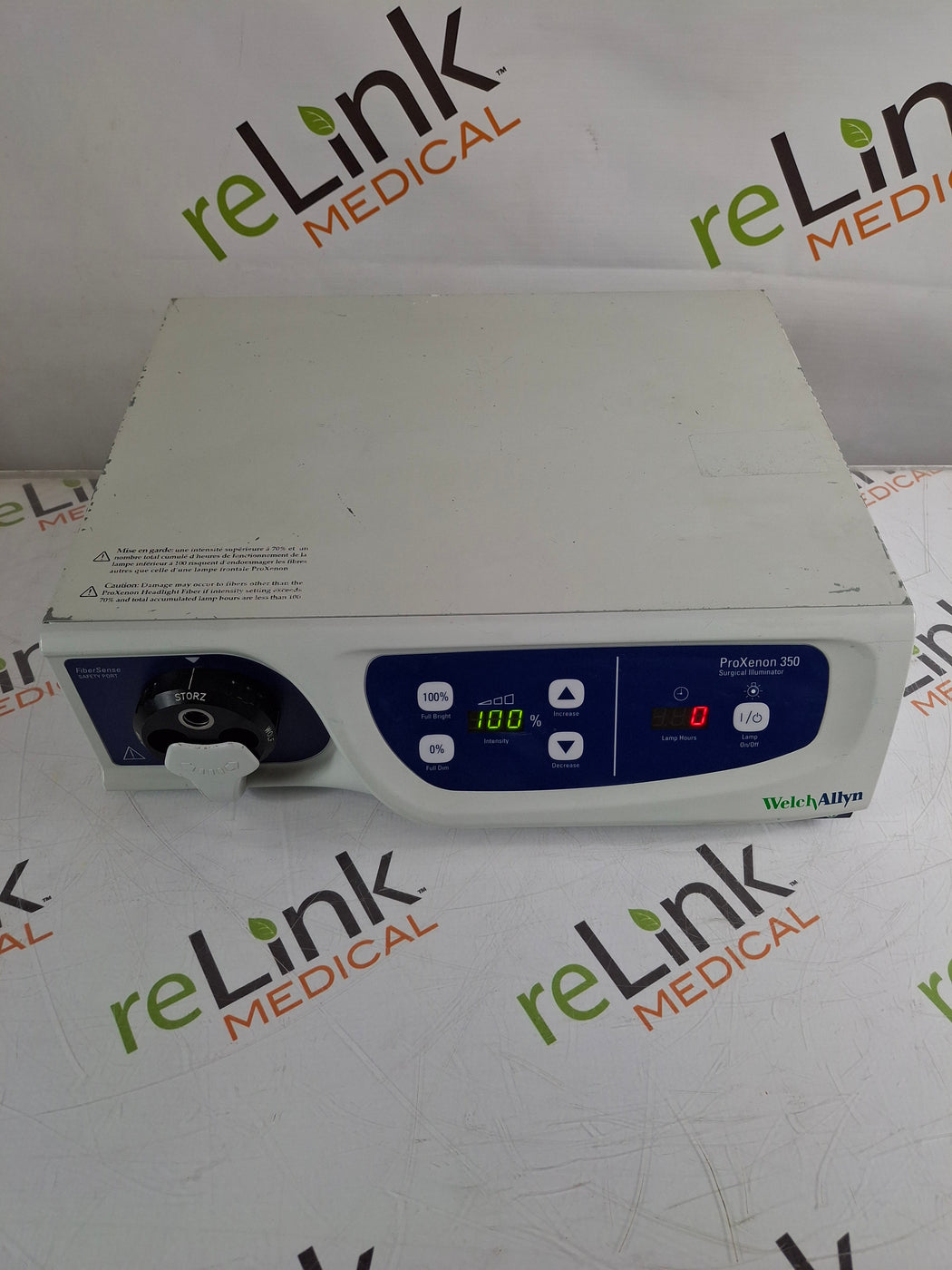Welch Allyn ProXenon 350 Surgical Light