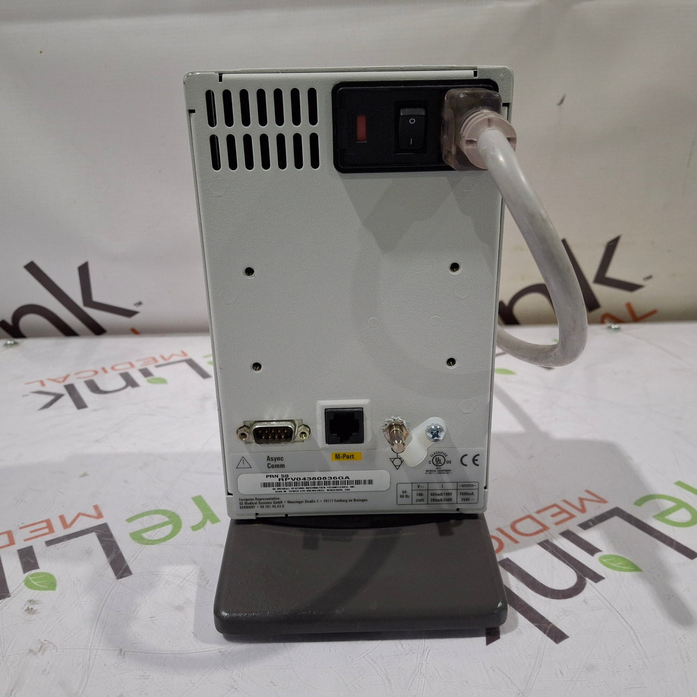 GE Healthcare PRN 50-M Printer Recorder