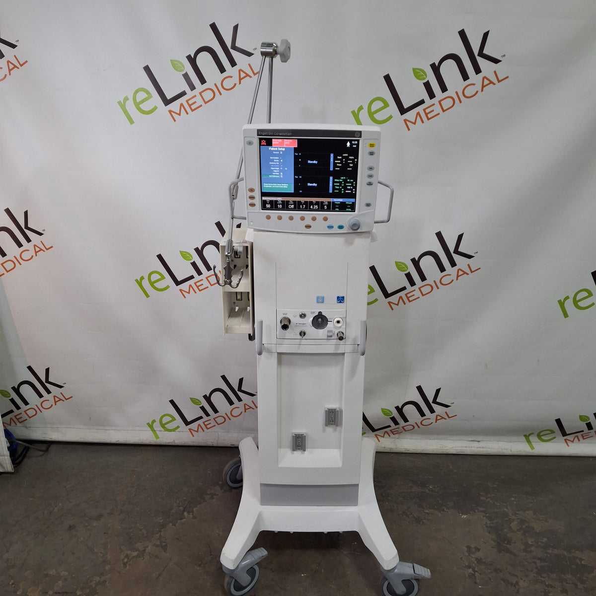 GE Healthcare Engstrom Carestation Ventilator